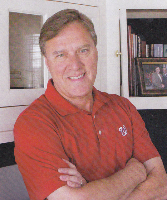 More About Bob Carpenter – Bob Carpenter's Baseball Scorebook